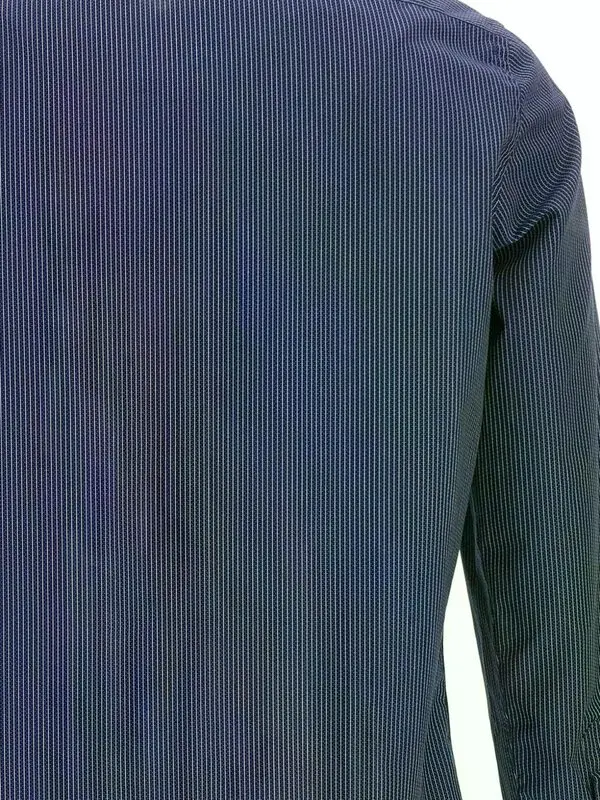 MARCHESANI Striped Button-down Shirt