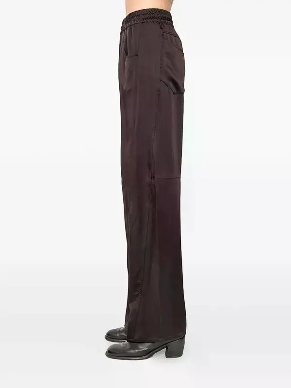 Andrea Ya'aqov Elasticated Waist Trousers