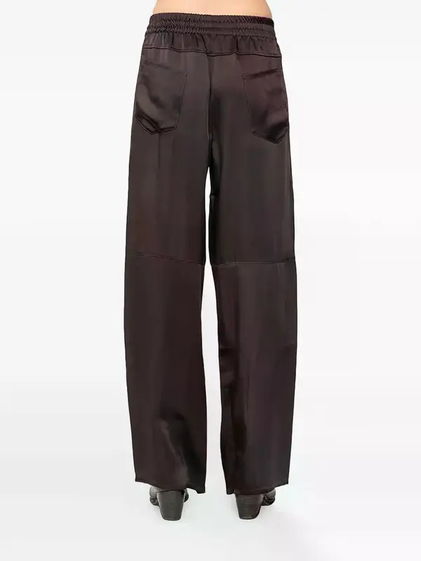 Andrea Ya'aqov Elasticated Waist Trousers