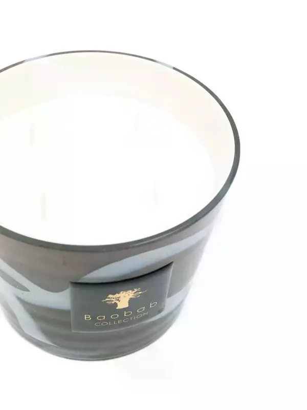 BAOBAB COLLECTION Stones Agate Candle
