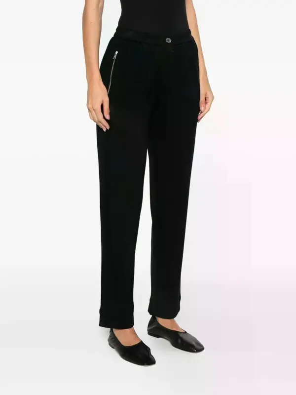 Marc O'polo Elasticated-waistband Trousers