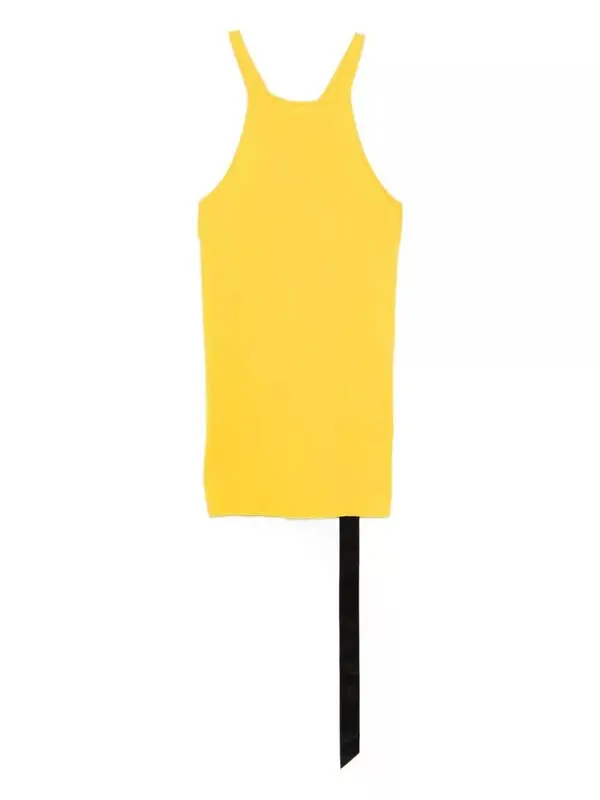 Rick Owens Racer Back Tank Top