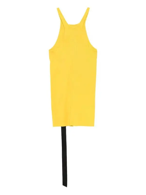 Rick Owens Racer Back Tank Top