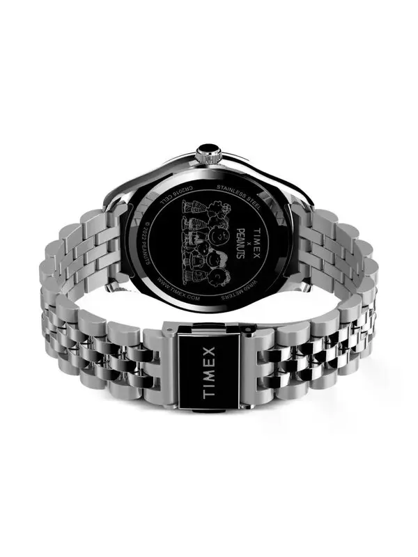 TIMEX X Peanuts Waterbury Legacy 36mm