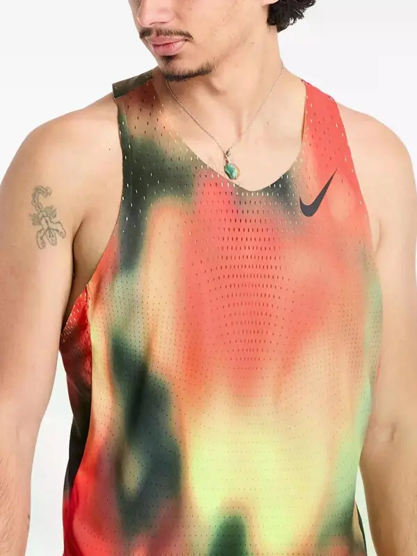 Nike Aeroswift Elite Entry Running Tank Top