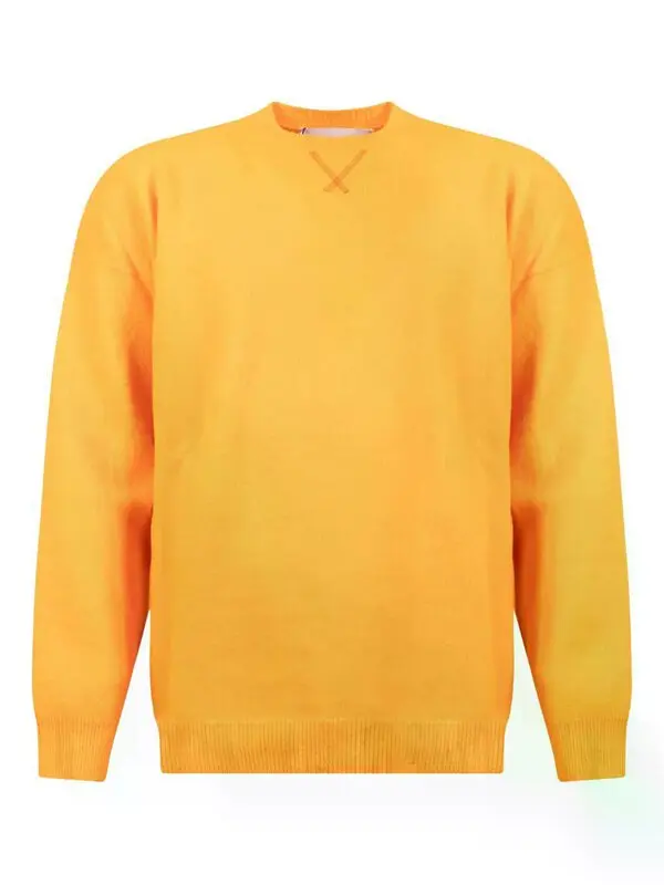AMARANTO Crew-neck Sweater