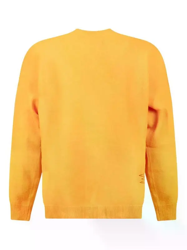 AMARANTO Crew-neck Sweater