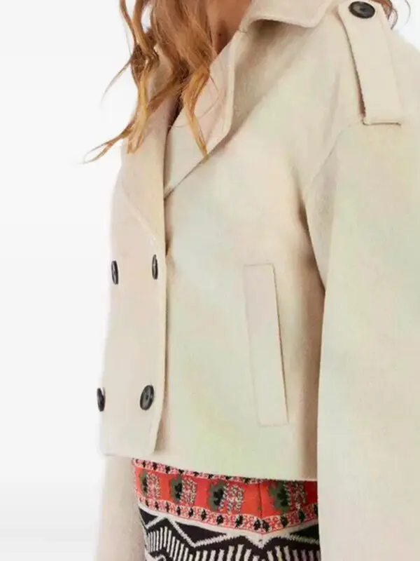 Derhy Cropped Jacket