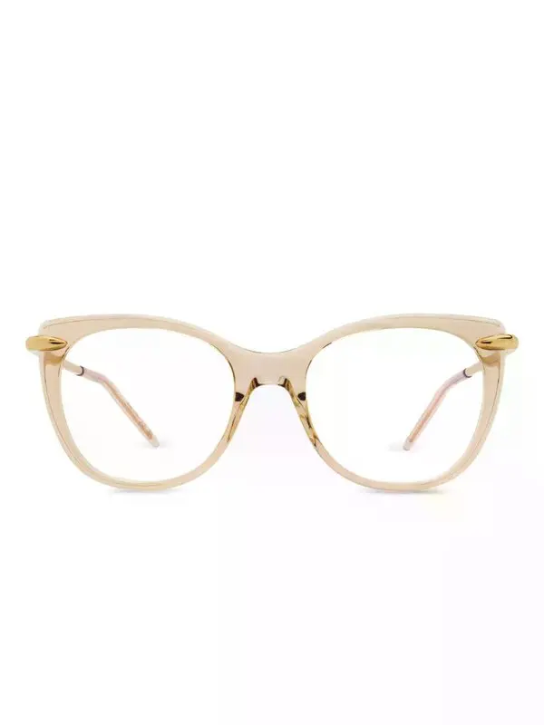 Pomellato Oval-shape Eyeglasses - Neutrals