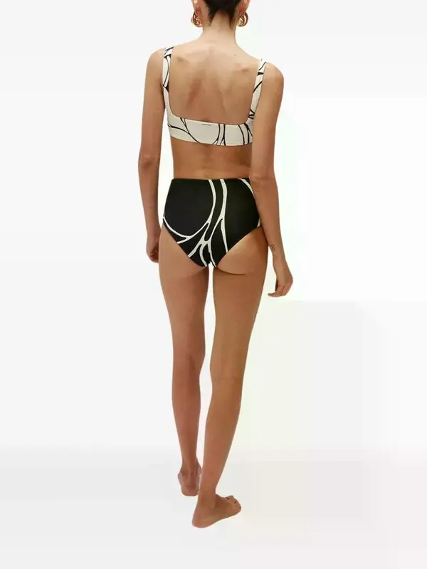 CALA DE LA CRUZ Elisa Bikini Bottom