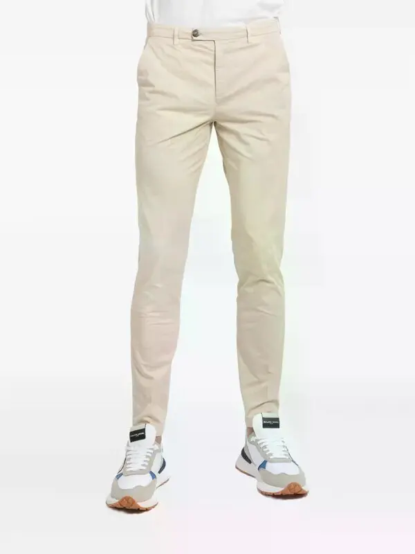 CRUNA Button-fastening Trousers