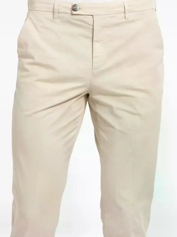 CRUNA Button-fastening Trousers