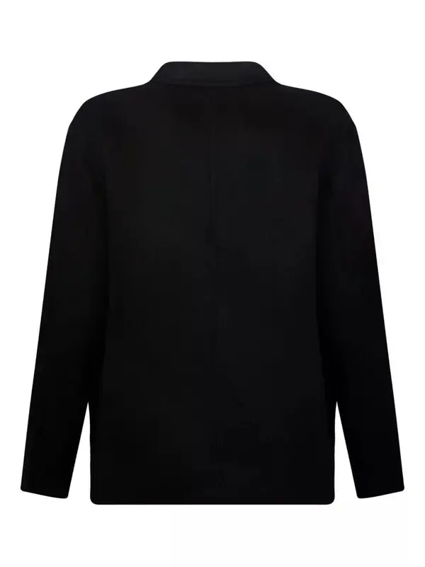 PARK PLACE Meryl Buttoned Coat