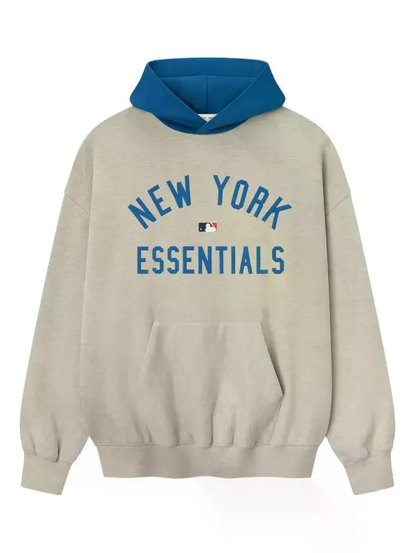 Fear Of God Mlb Mets Graphic Hoodie