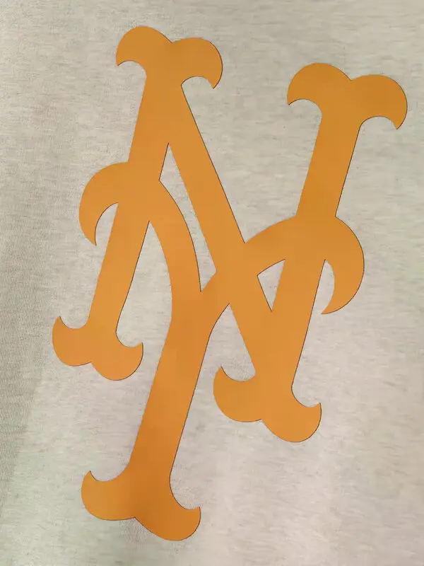 Fear Of God Mlb Mets Graphic Hoodie