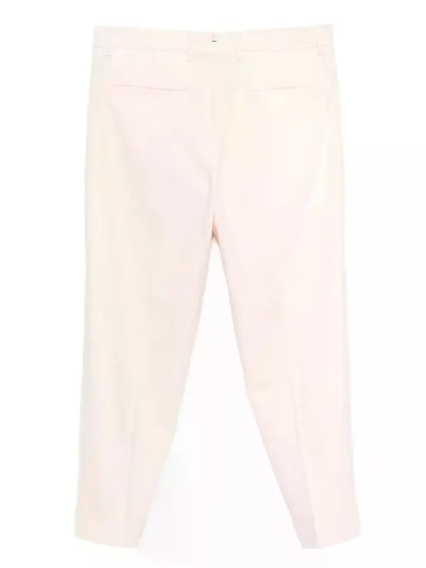 BERWICH Pleated Trousers