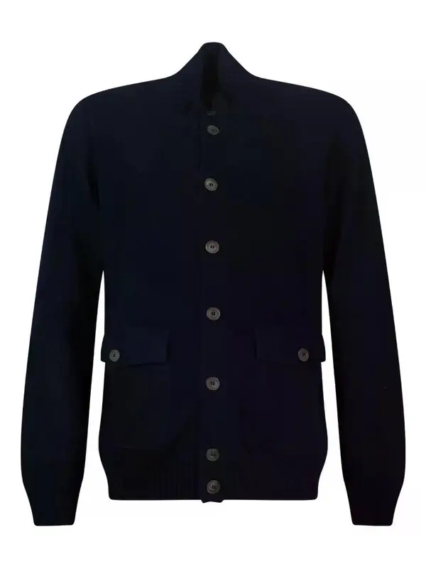 GRAN SASSO Button Pocket Jacket