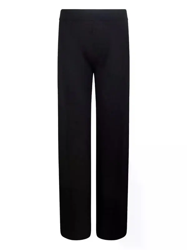 JEI-O Ribbed Knit Trousers