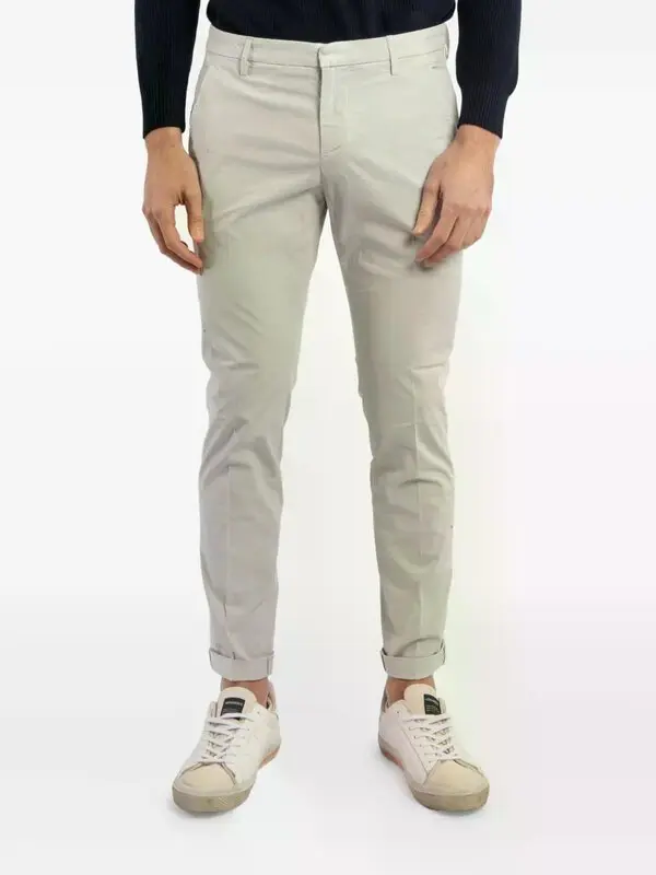 DONDUP Belt-loops Trousers