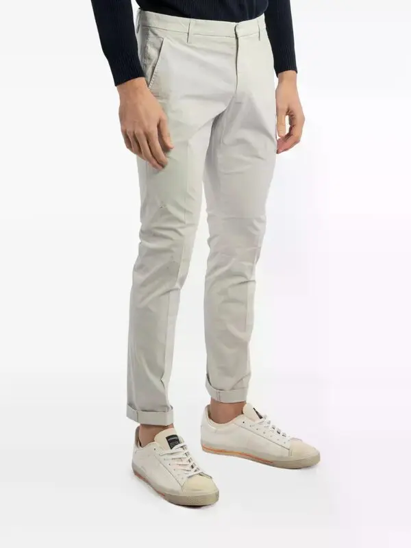 DONDUP Belt-loops Trousers