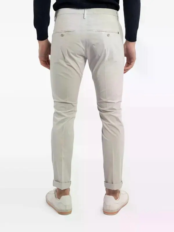 DONDUP Belt-loops Trousers