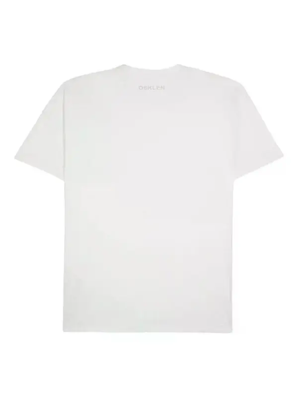OSKLEN Postcard Print T-shirt