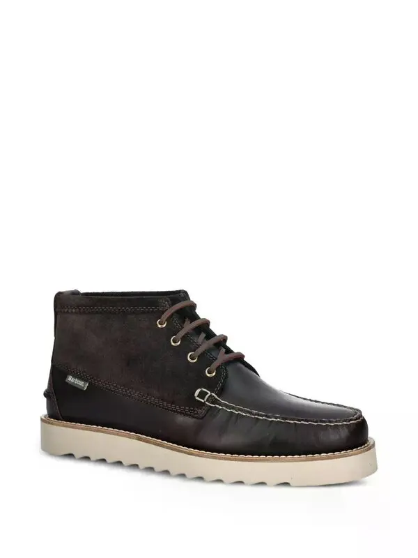 Barbour Hadston Chukka Boots