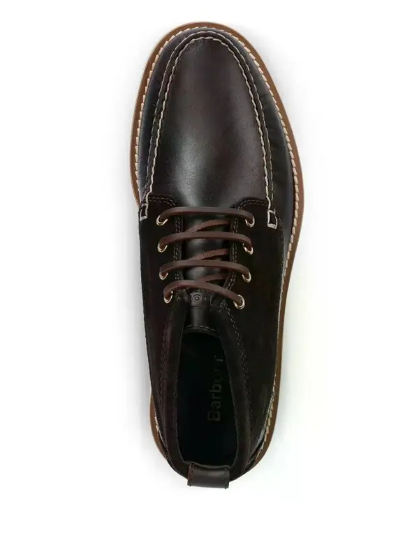 Barbour Hadston Chukka Boots