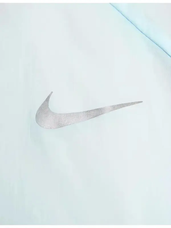 Nike Reflective-logo Jacket - Blue