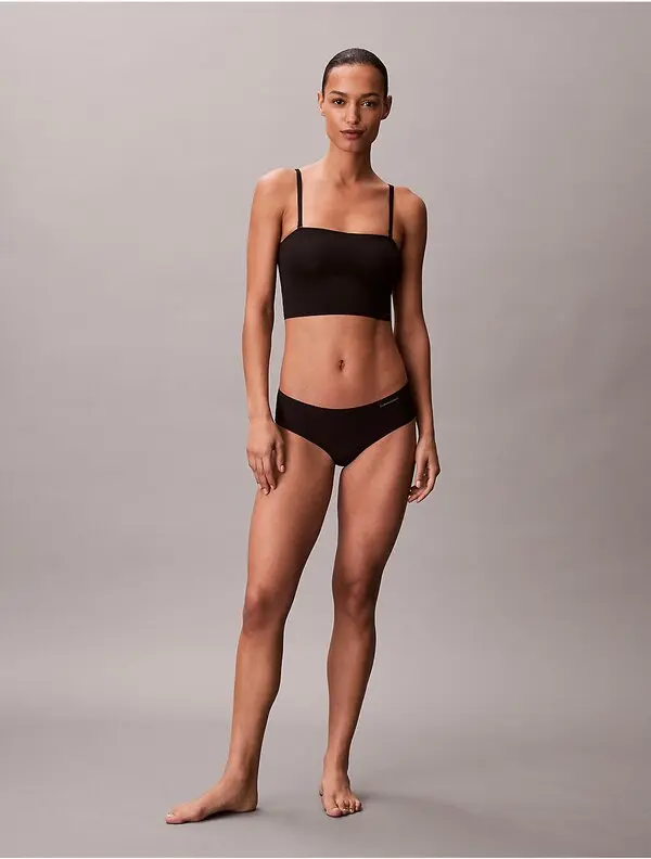 Calvin Klein Invisibles Longline Wirefree Bandeau