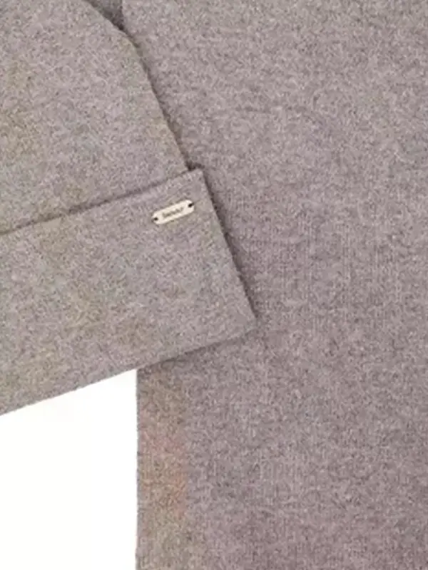 Barbour Beanie And Scarf Set - Neutrals