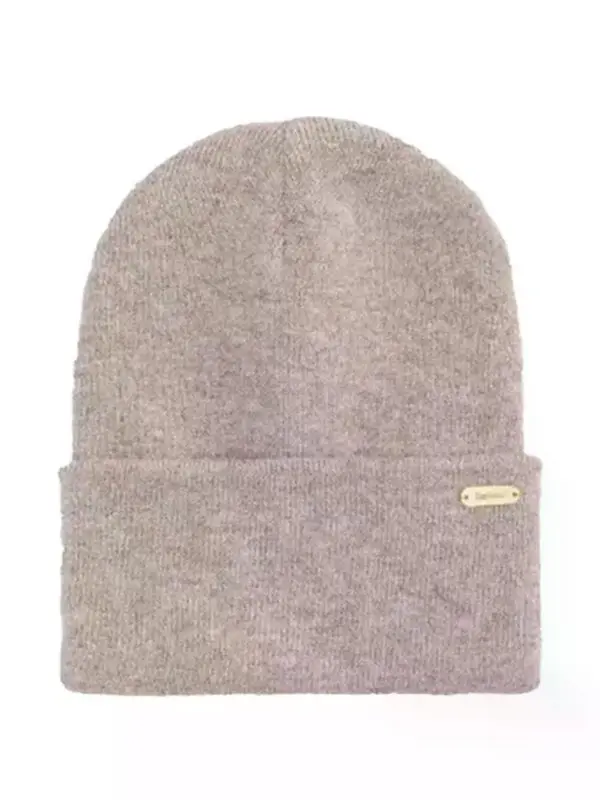 Barbour Beanie And Scarf Set