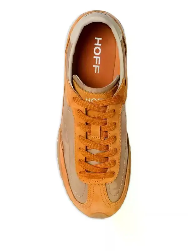 HOFF 35mm Bridge Mkii Sneakers - Orange