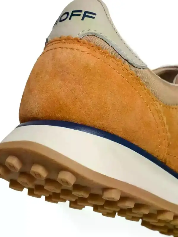 HOFF 35mm Bridge Mkii Sneakers - Orange