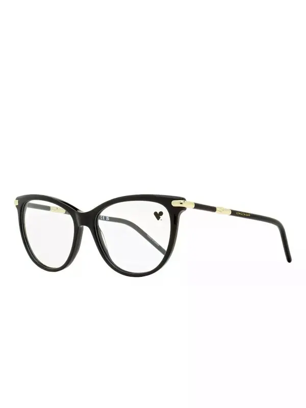 Longchamp 2727 Oval-frame Glasses