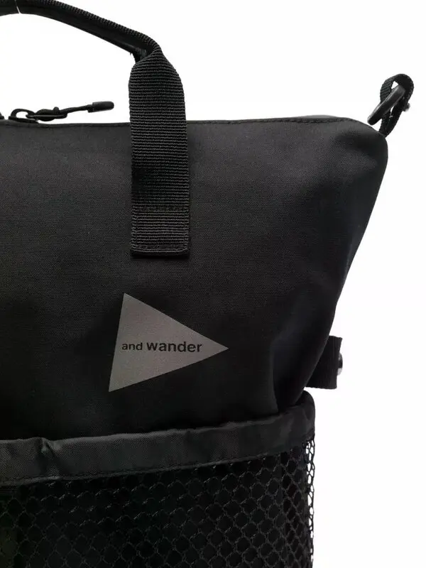 AND WANDER Pe/co 2-way Tote Bag
