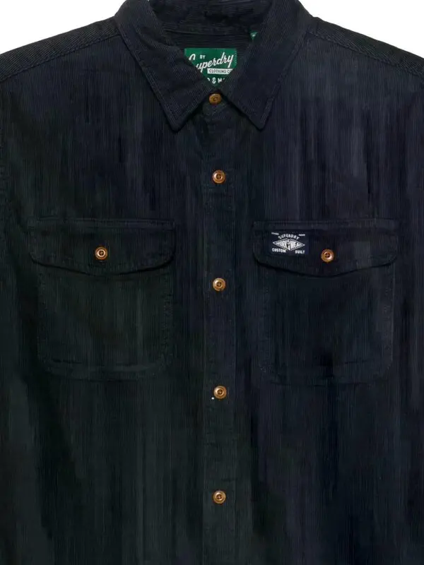 Superdry Corduroy Shirt