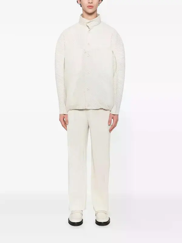 Issey Miyake September Pleated Jacket