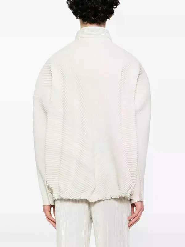 Issey Miyake September Pleated Jacket