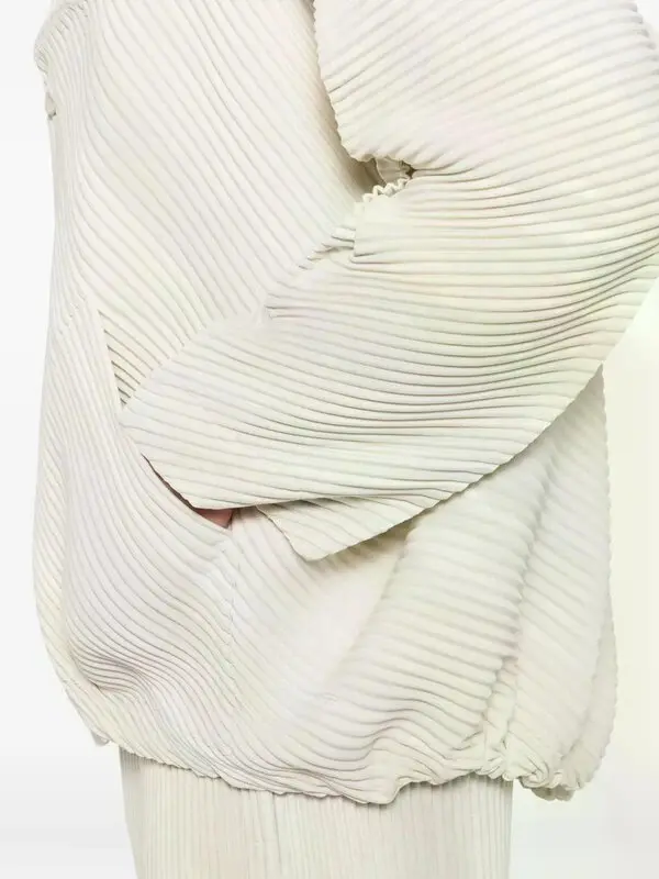 Issey Miyake September Pleated Jacket