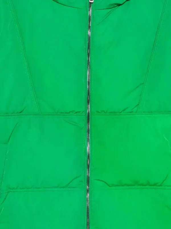 Iceberg Hooded Down Jacket - Green