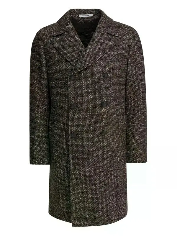 Tagliatore Double-breasted Coat