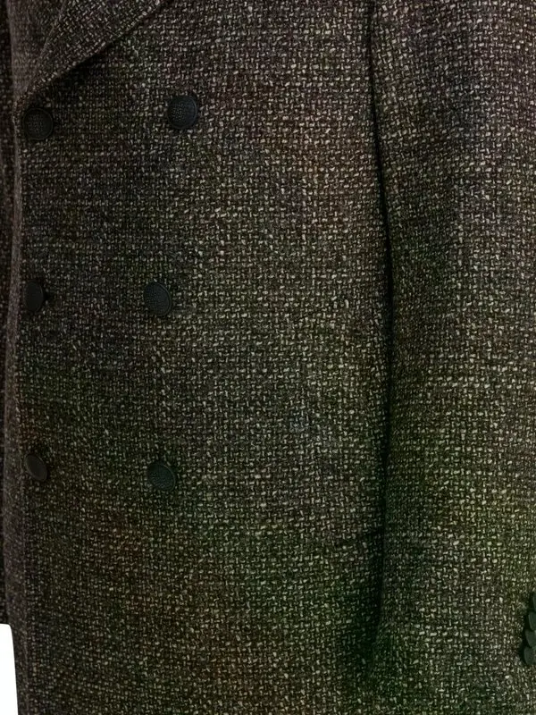 Tagliatore Double-breasted Coat