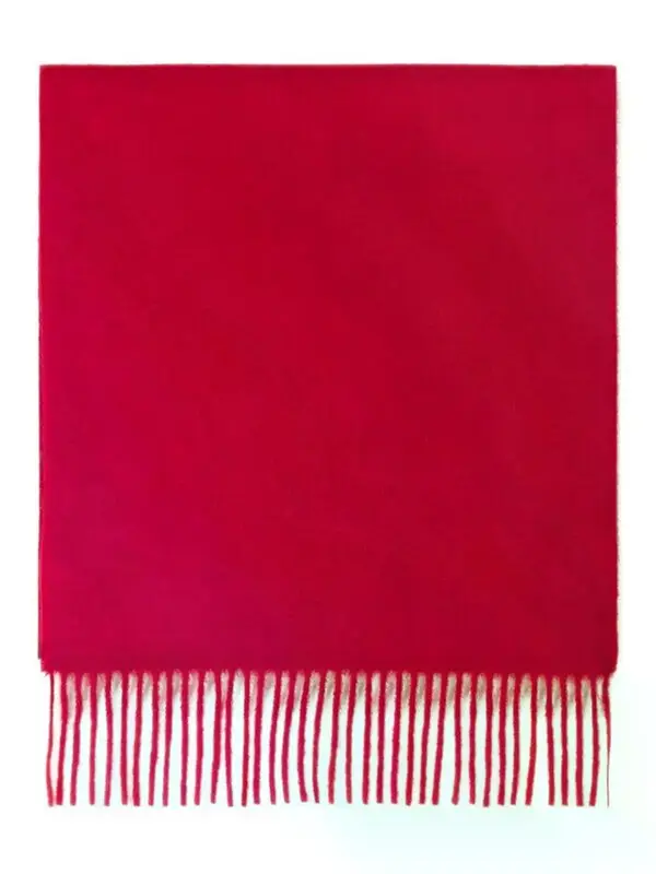 LANVIN Fringed Scarf