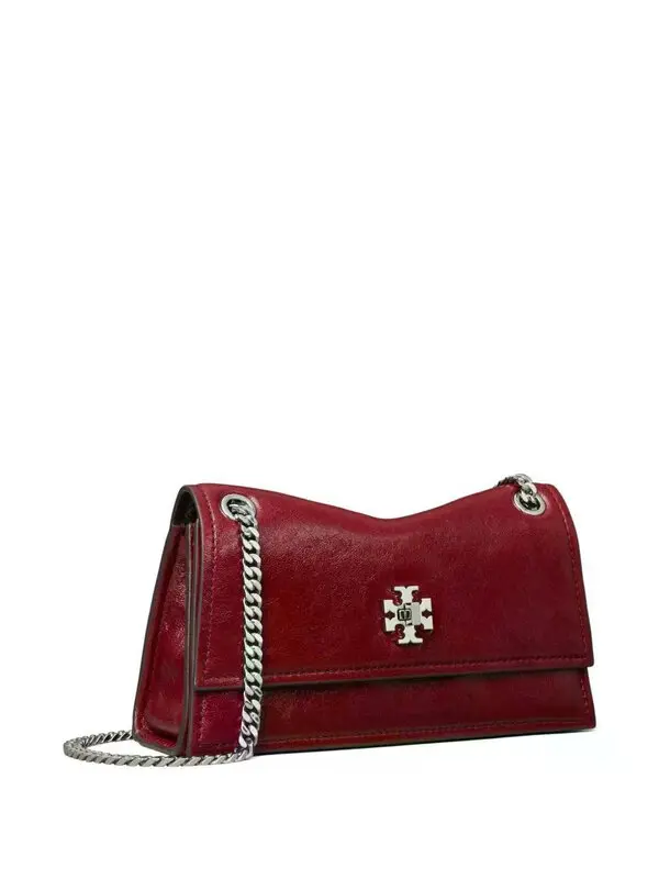 Tory Burch Kira Turnlock Shoulder Bag - Red