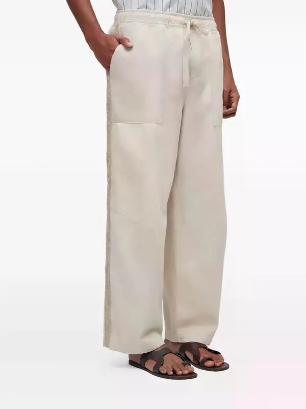 OSKLEN Cotton Trousers