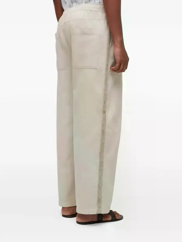 OSKLEN Cotton Trousers