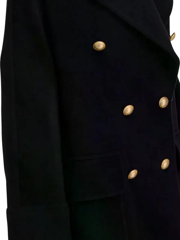 Tagliatore Double-breasted Pocket Coat