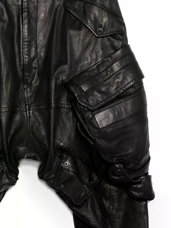JULIUS Gas Mask Jodhpurs Pants