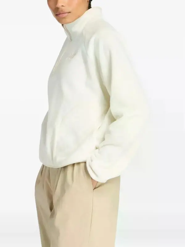 NEW BALANCE Fleece Half-zip Sweatshirt